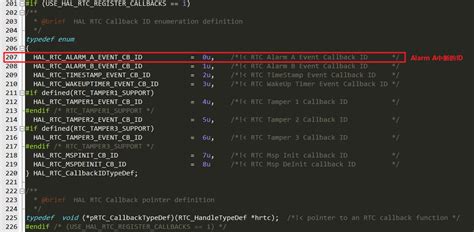Stm32cubemx 40 实时时钟rtc的使用（日历和闹钟） 腾讯云开发者社区 腾讯云