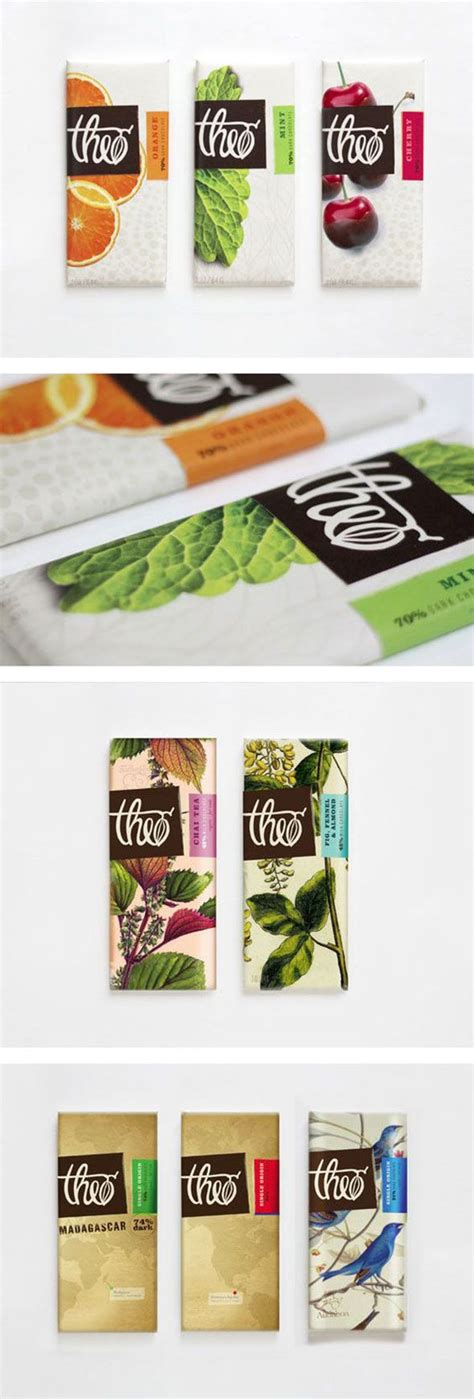 20 примеров сладкой упаковки Дизайн пищевой упаковки Упаковка Упаковка шоколада