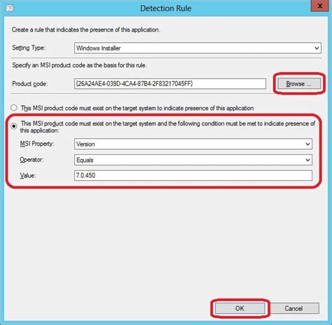 Deploy Java Runtime Environment 7 Update X With ConfigMgr 2012 MSEndpointMgr