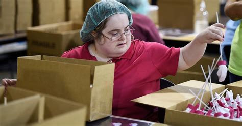 Kansas Plans To Limit Subminimum Wage For Disabled People Mother Jones