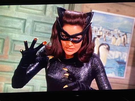 Vintage Catwoman Costume Catwoman Tv Lee Meriwether Catwoman Batman