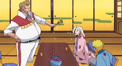 Who Is Chikara In Naruto