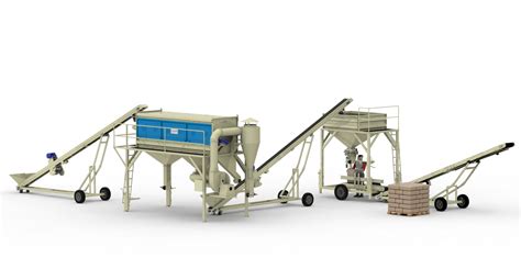 Complete Bagging System Behance