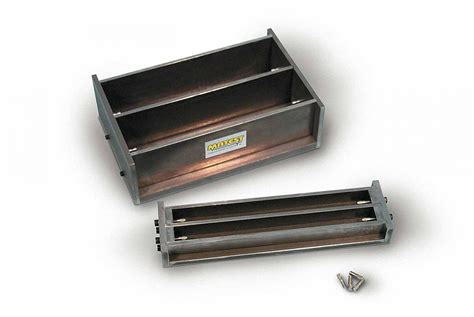 Moldes De Acero Para Pruebas
