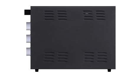 3D Model Microwave Oven SIMFER M3520 - TurboSquid 1804066