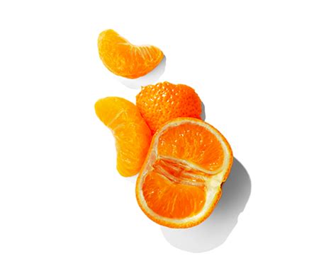 Tangerine Extract Function Of Beauty