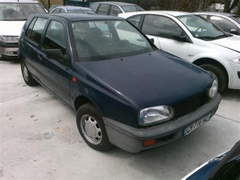 Commodo Phare Volkswagen Golf 3 Break Diesel Alberdi