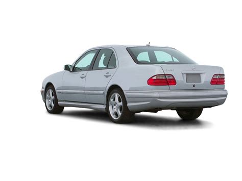 Mercedes Limousine 2000
