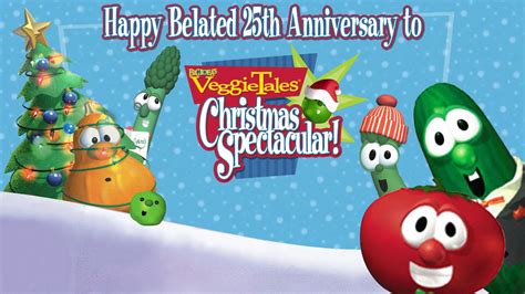 V T Christmas Spectacular Late 25th Anniversary By Ianandart Back Up 3
