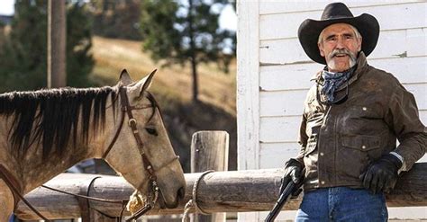 Buck Taylor Found Love At 57 With Stewardess After Tragic Loss Of Son