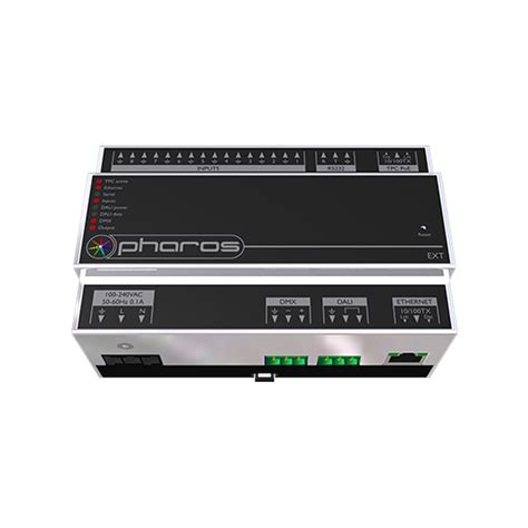 Pharos Ledscontrol