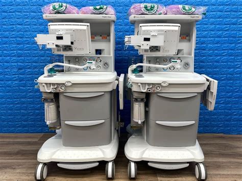 Used Ge Aespire View Anesthesia Yom 2017 Anesthesia Machine For Sale Dotmed Listing 5245392