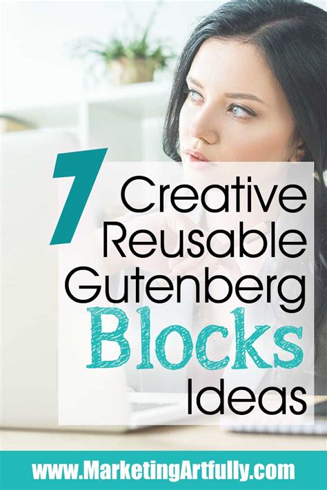 Creative Gutenberg Patterns Reusable Blocks Ideas Marketing Artfully