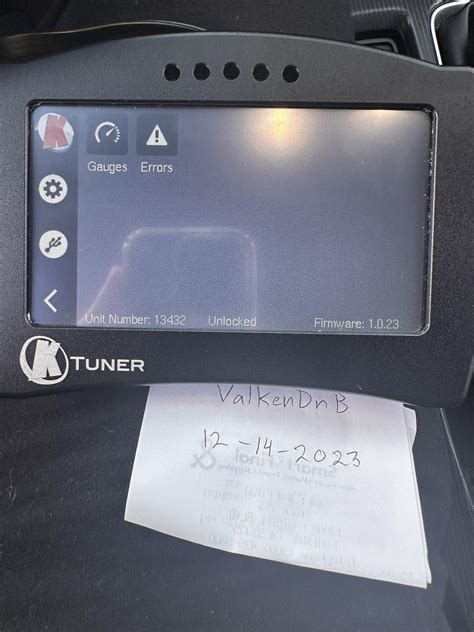 California Ktuner V2 400 Civicxi 11th Gen Civic Type R Fl5 Hybrid Si Forum News