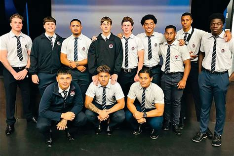 Ipswich State High Rugby League Dominates Key Matches