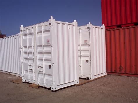 ISO Container Conversions Modifications CONTAINERHOUSE