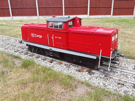 Db Class 212 Locomotive Grays Classified Steam