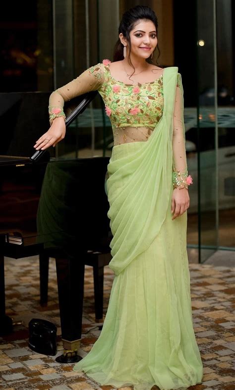 Athulya Ravi Trendy Outfits Looks And Style K4 Fashion