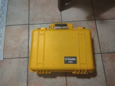 Trimble Tx5 Laser Scanner Averiado 3 093 39 Picclick Au