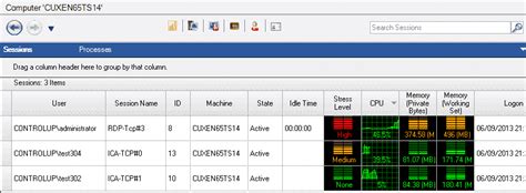 How To Troubleshoot RDS XenApp CPU Bottlenecks 4sysops