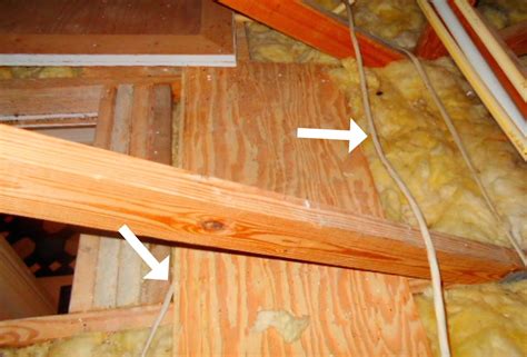 Attic Wiring Code