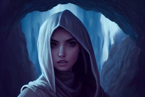 Ice Cave Noita 111 By Projectai On Deviantart