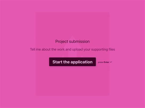 File Upload Form Template