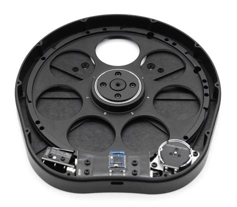 Astroasis Oasis Filter Wheel 7 X 36mm First Light Optics