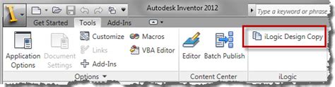 the secrets to successfully copy an autodesk inventor design