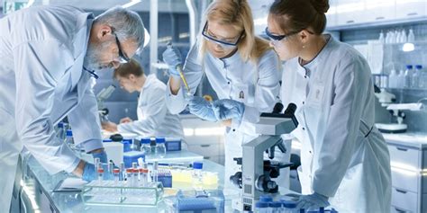 Three Digital Strategies To Modernise Quality Control Lab Operations