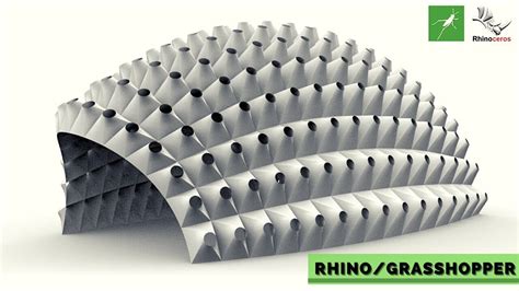 Parametric Facade Grasshopper Tutorial For Beginners