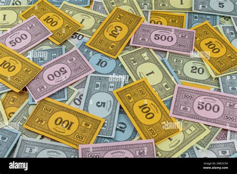 Briefcase Full Of Monopoly Money At Steven Trinkle Blog