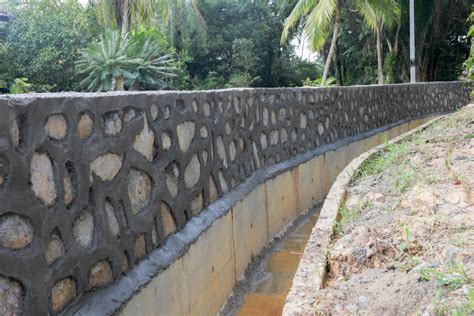 Drainage High Quality Premix And Aggregates Negeri Roadstone