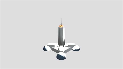 Boolean Structure Download Free 3d Model By 12345 E06eb75 Sketchfab