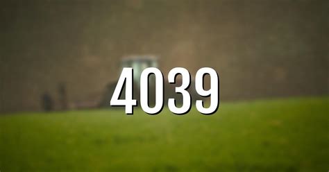 Solved Troubleshooting And Fixing Tractor Error Code 4039 Abnormal