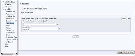 Solved Date Format Is Showing Mmddyyyy Instead Of Ddmmyyyy On Crystal