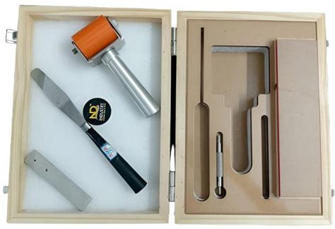 Nd Industry Ink Proofing Kit Packaging Type Wooden Box At Rs 6500 In Delhi Id 7397115