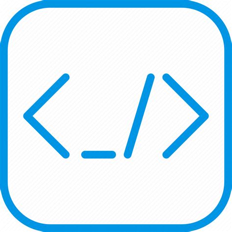 Brackets Code Coding Development Programming Icon Download On Iconfinder