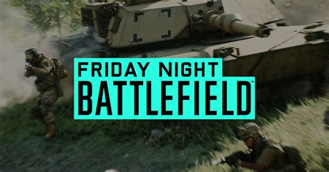 Battlefield 2042 Friday Night Battlefield Electronic Arts