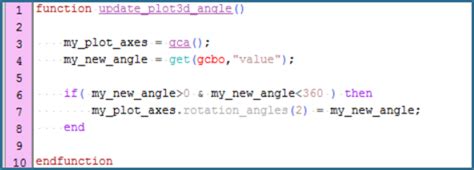 Application Development Gui Building Scilab