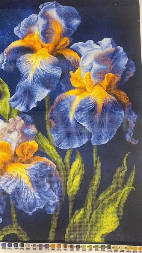 Скарбничка рукодільниці Дуже захотілося показати Вам цю схему поближче щоб ми не одні