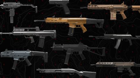 How To Unlock Every Weapon In Modern Warfare 3 Rank And Armory Unlocks Charlie Intel