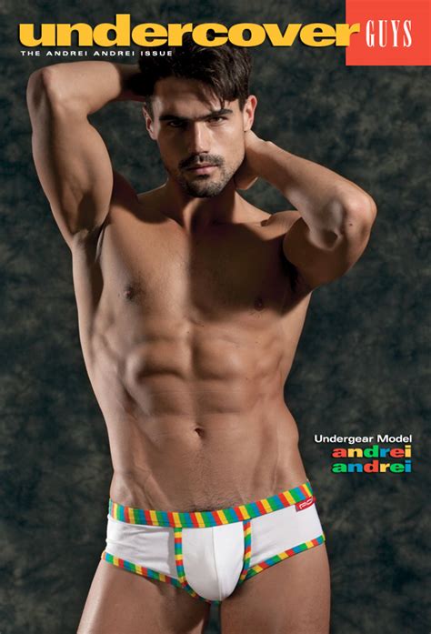 International Male And Undergear Models From The 2000s Undercover Guys