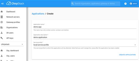 Local Lorawan Infrastructure Local Lorawan Infrastructure