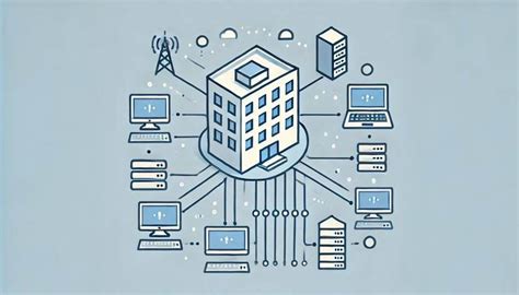 What Is Enterprise Networking Phoenixnap It Glossary