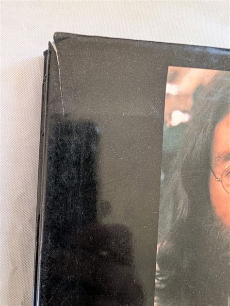 John Lennon By William Ruhlmann Biography Book Music Photography Large Format Ebay