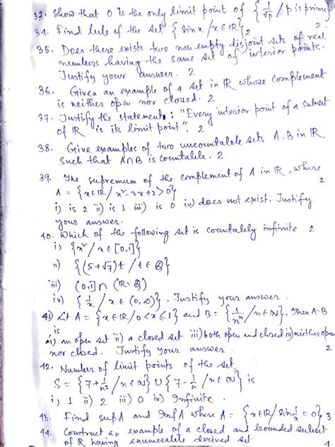 Sets In R Problem Set Pdf