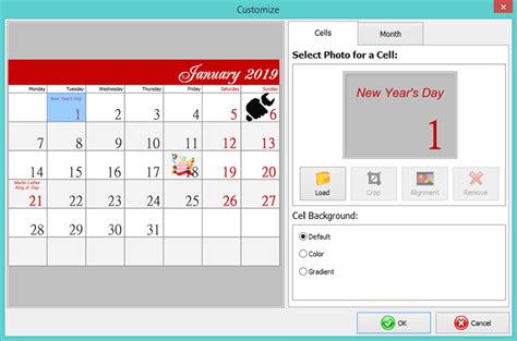 How To Make Your Own Calendar For DIY Calendar Set