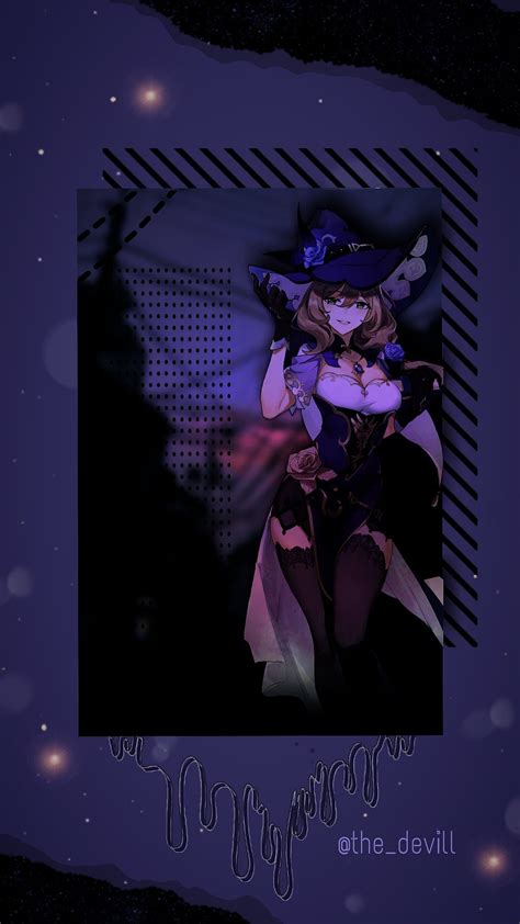 Genshin Impact Lisa Wallpapers Wallpaper Cave