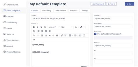 Applying For A New Job With React And Nodejs And Ai Novu